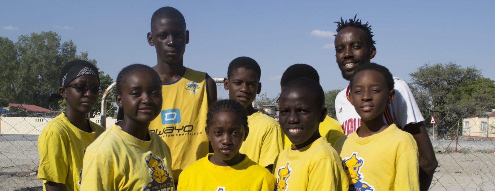 Juniors - Oshana Basketball School