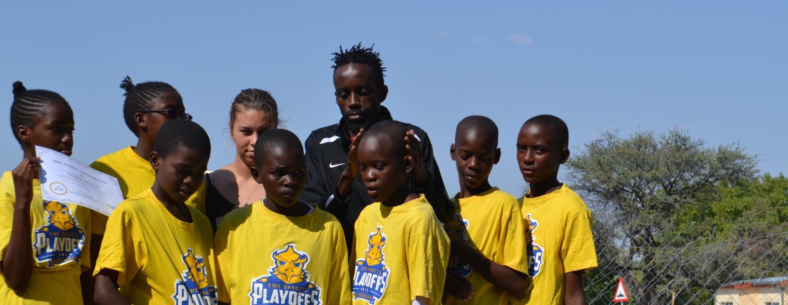 Rookies - Oshana Basketball School